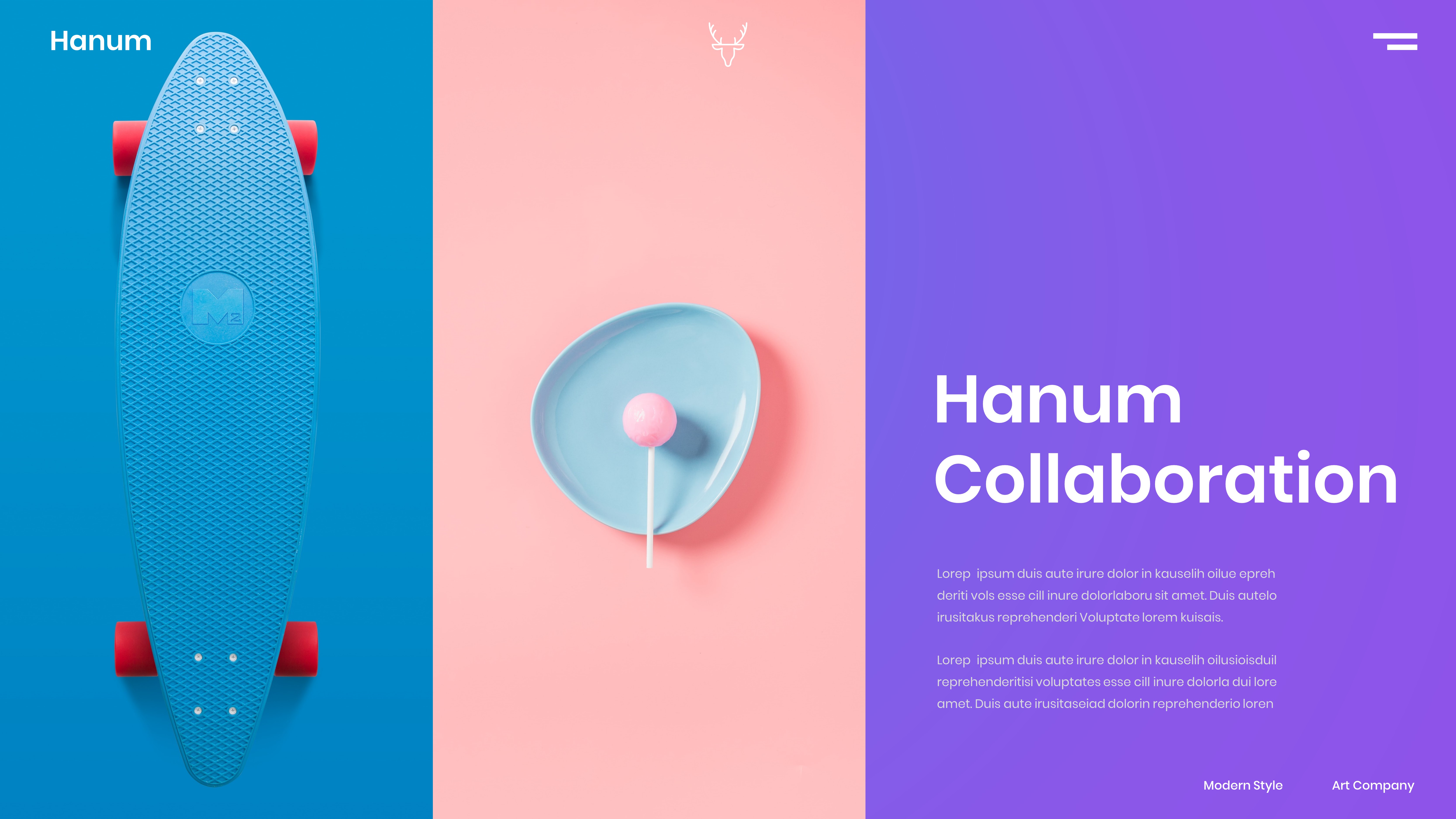 Hanum – Business PowerPoint Template, Presentation Templates | GraphicRiver