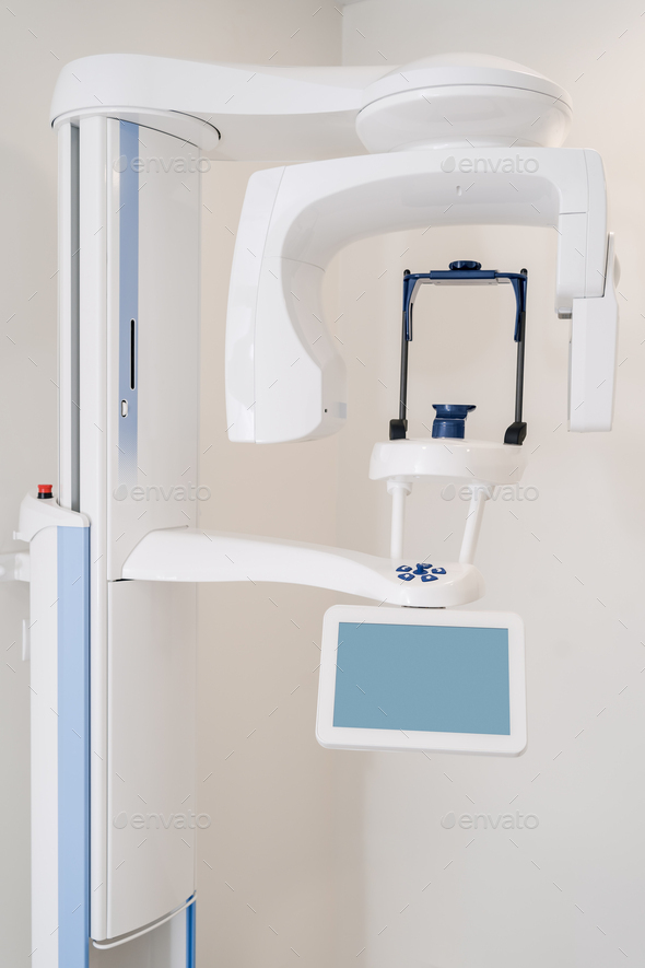 Modern dental scanning equipment Stock Photo by diignat | PhotoDune