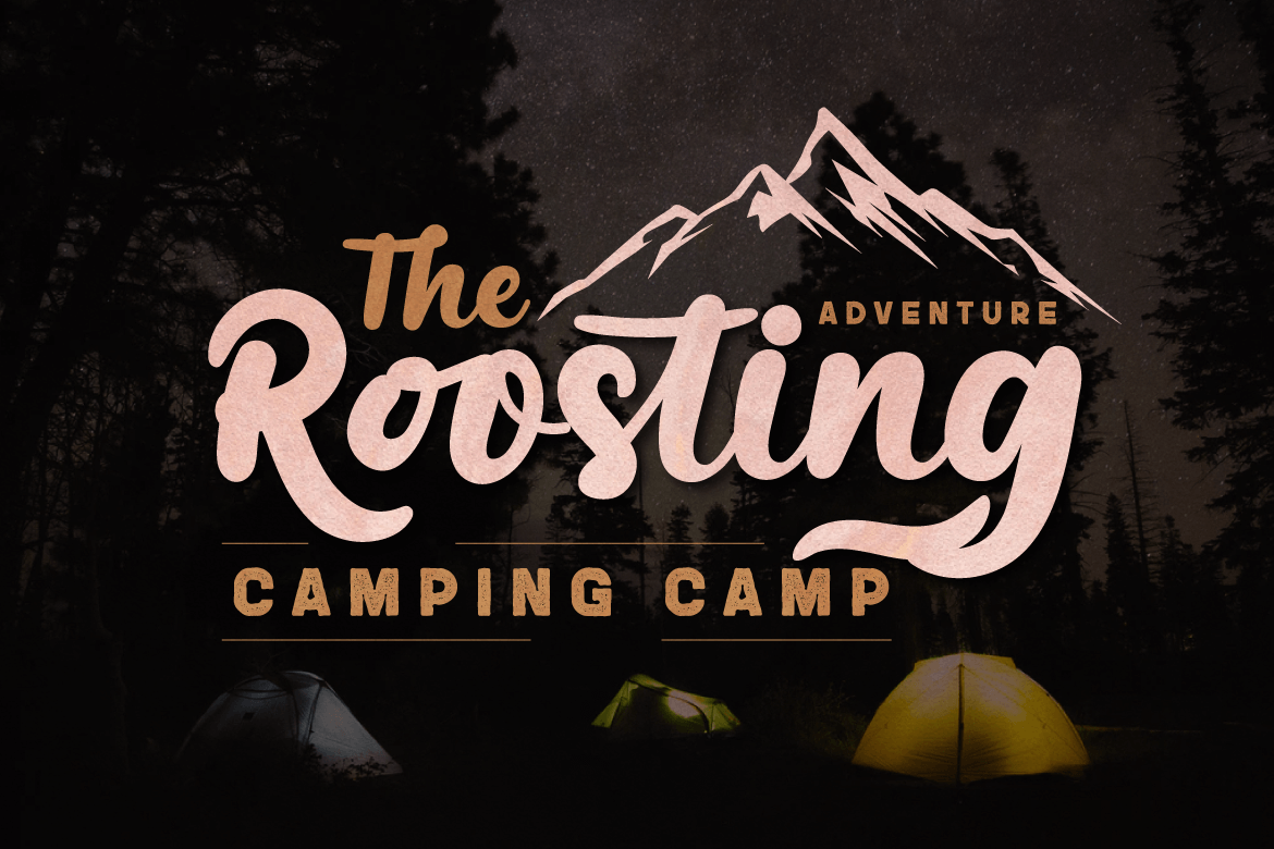 Resty, Fonts | GraphicRiver