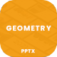 Geometry - Minimal Google Slides Template, Presentation Templates ...