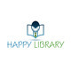Happy Library, Logo Templates | GraphicRiver
