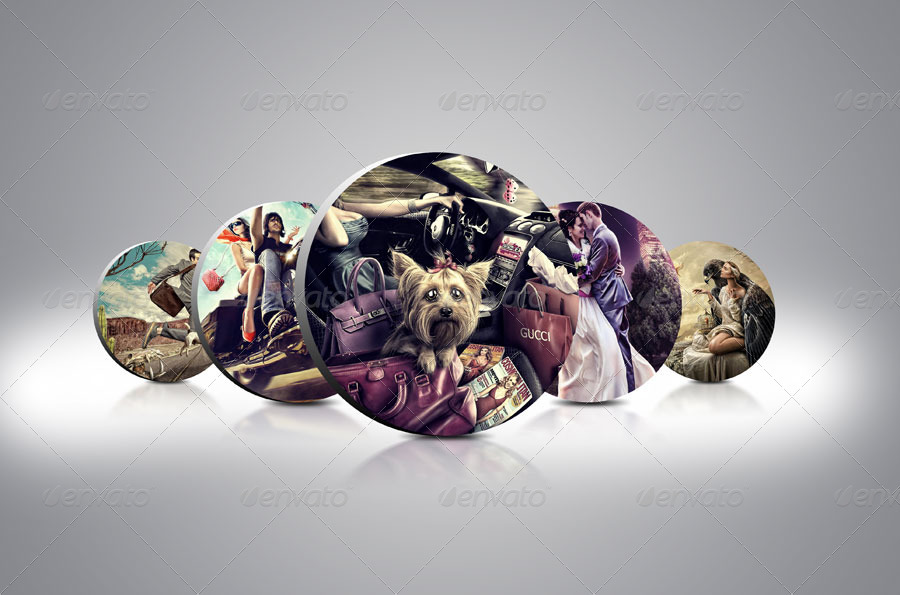 Web Mock-Ups Display Vol_4, Graphics | GraphicRiver