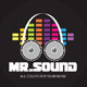 Mr. Sound , Logo Templates | GraphicRiver