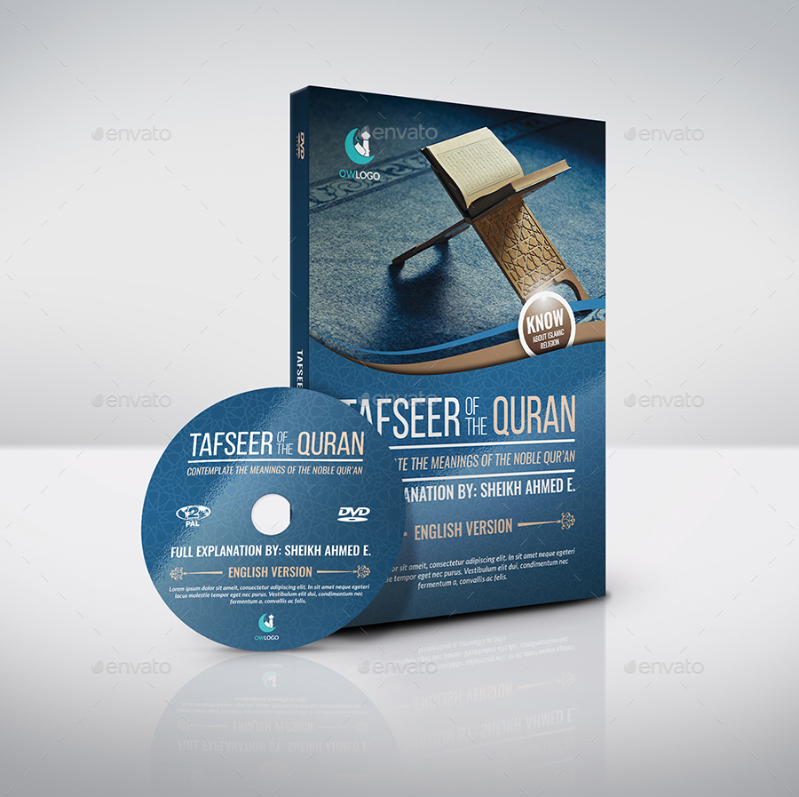 Islamic Advertising Bundle Vol.2, Print Templates | GraphicRiver