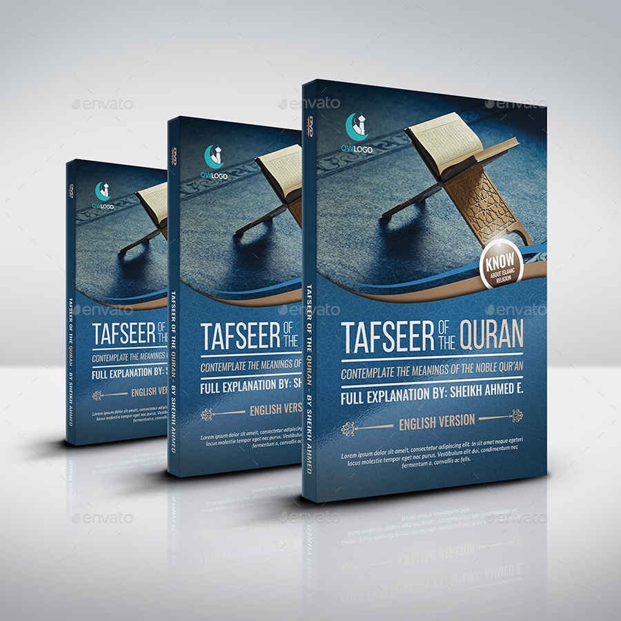 Islamic Advertising Bundle Vol.2, Print Templates | GraphicRiver