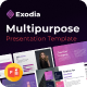 Exodia – Multipurpose PowerPoint Presentation Template, Presentation ...