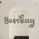 Bosskuy, Fonts | GraphicRiver