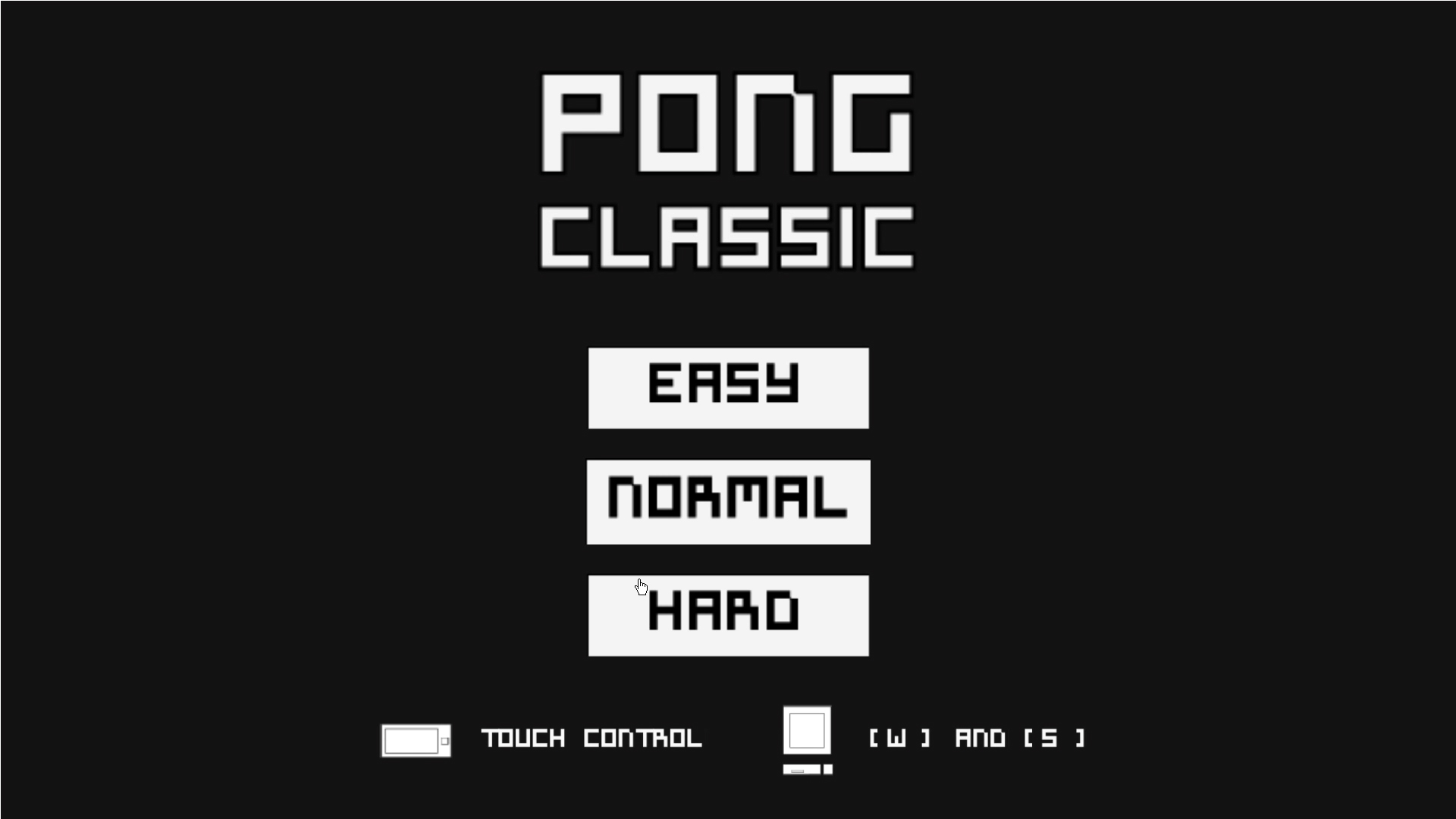 Pong Classic | HTML5 Construct Game by twisted_by_art | CodeCanyon
