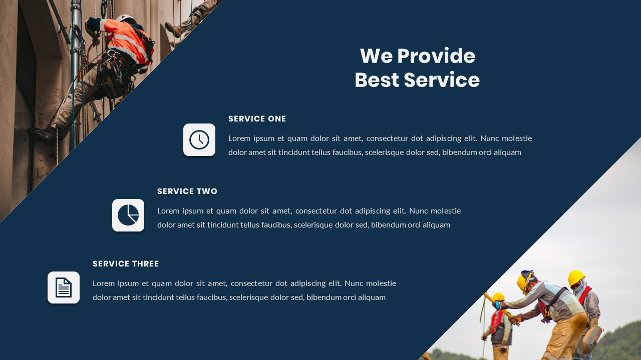 Construct – Construction & Building Google Slides Template ...