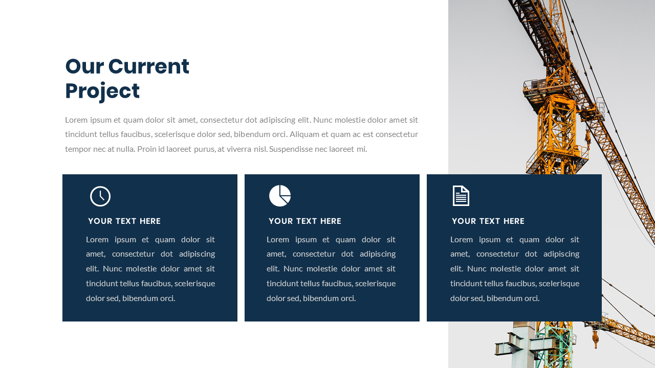 Construct – Construction & Building Keynote Template, Presentation ...