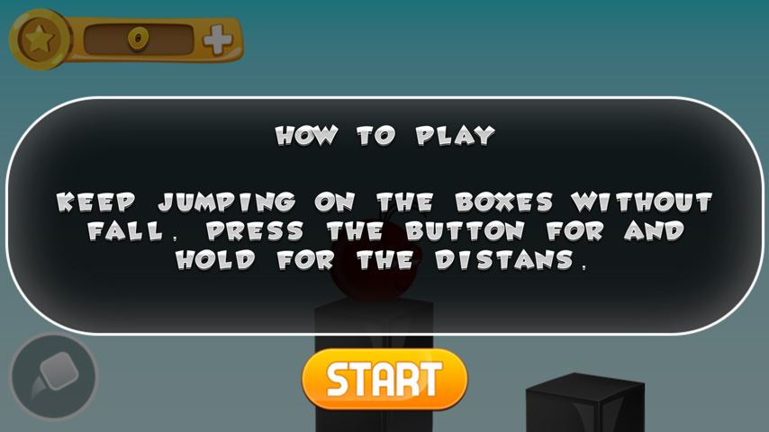 Jump and Collect The Coins (CAPX | HTML5 | Cordova) Mini Game by Pro_Gaming