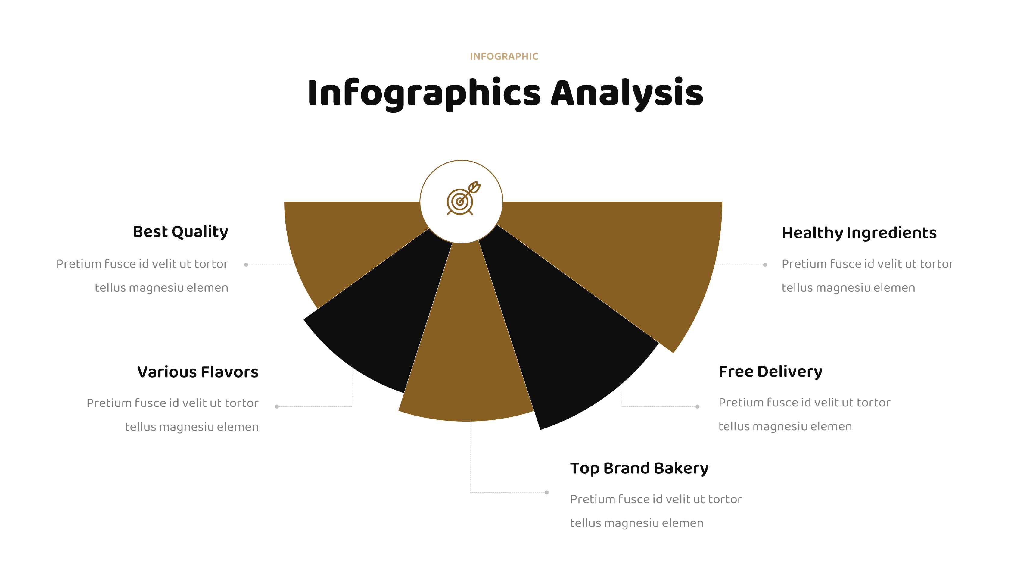 Biscuits - Bakery, Cake & Cookies Google Slides Template, Presentation ...