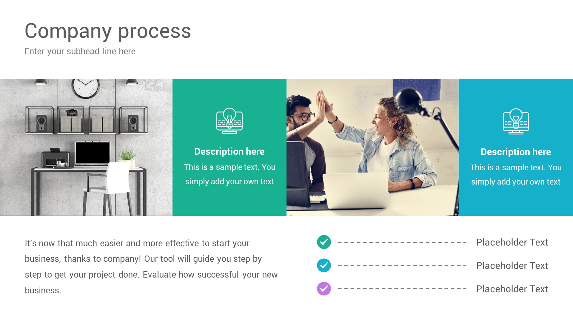 Company Toolbox PowerPoint Presentation Template, Presentation Templates