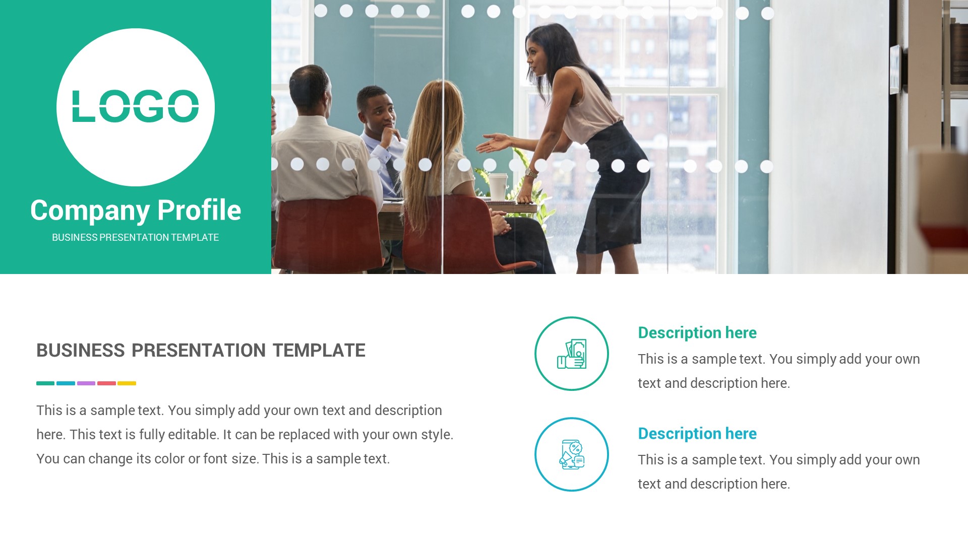 Company Toolbox PowerPoint Presentation Template, Presentation Templates
