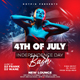 Independence Day Party Flyer, Print Templates | GraphicRiver