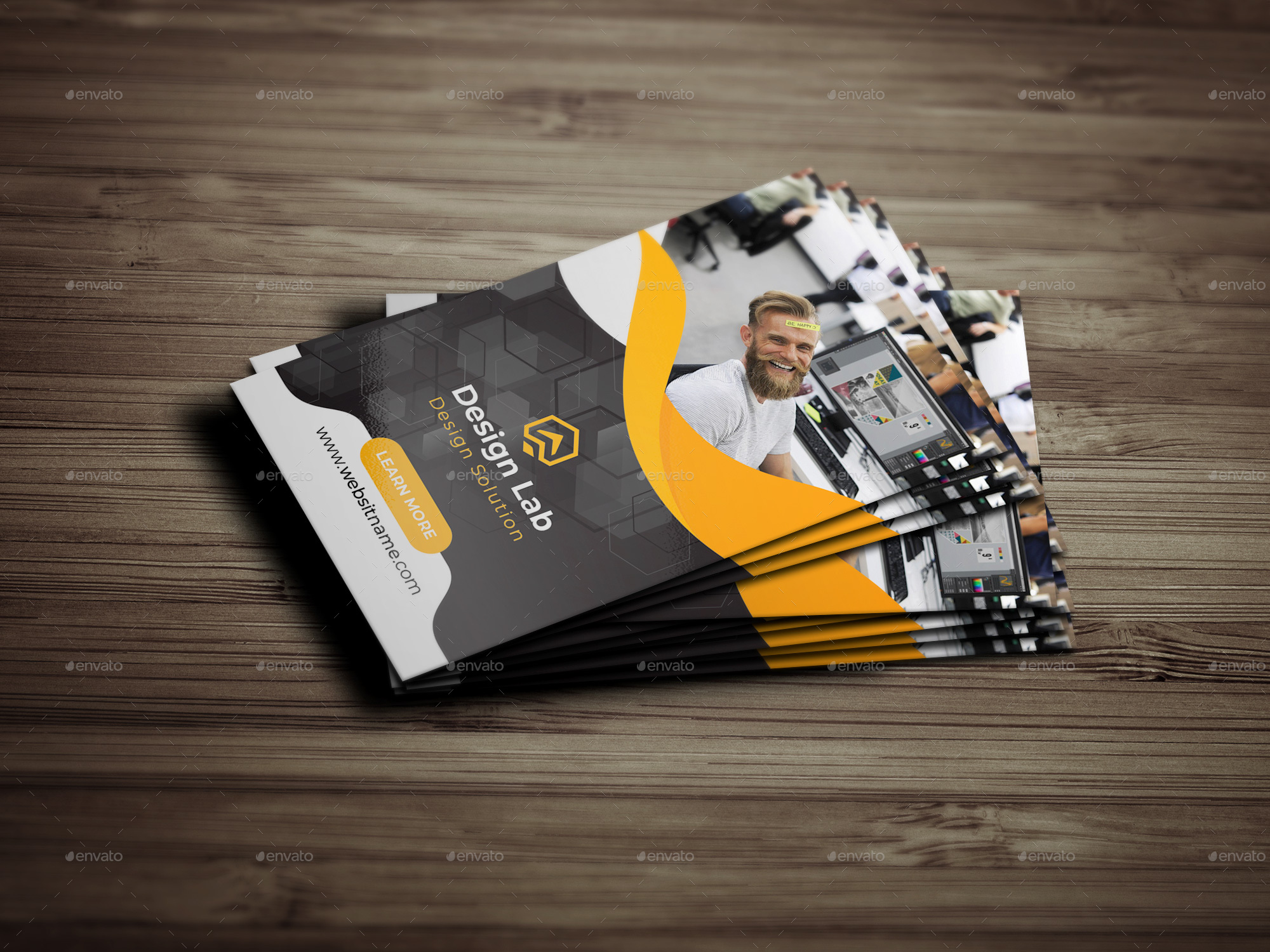 Business Cards, Print Templates | GraphicRiver