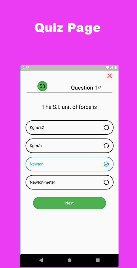 Flutter learning App with Admin Panel by DizitalTrends | CodeCanyon