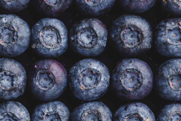 Texture blueberry berries close up. Blueberry background Stock Photo by ...