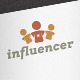 Social Influencer Logo Template V2, Logo Templates | GraphicRiver