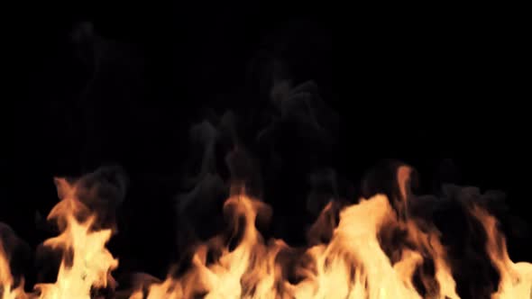 Fire Flame, Motion Graphics | VideoHive