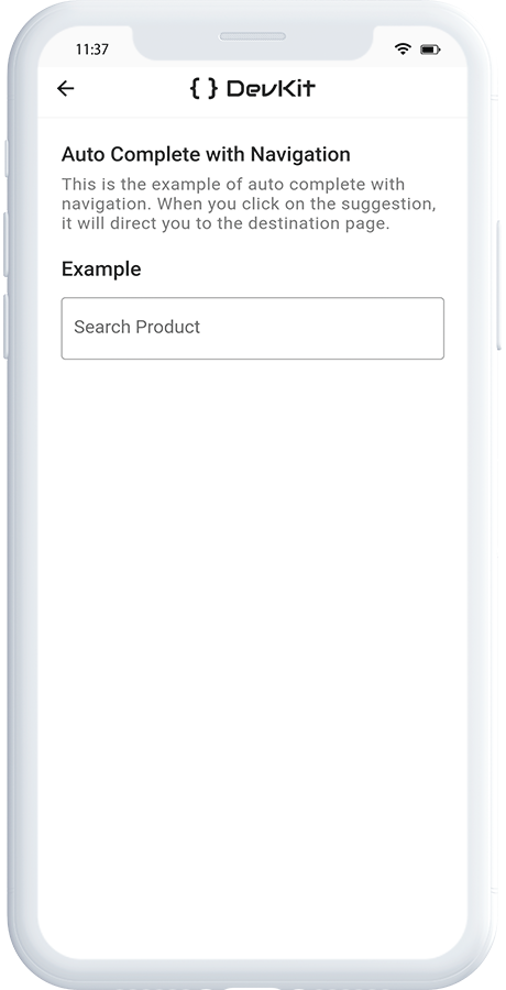 DevKit - Flutter UI Kit by iJTechnology | CodeCanyon