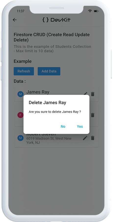 Devkit Flutter Ui Kit By Ijtechnology Codecanyon