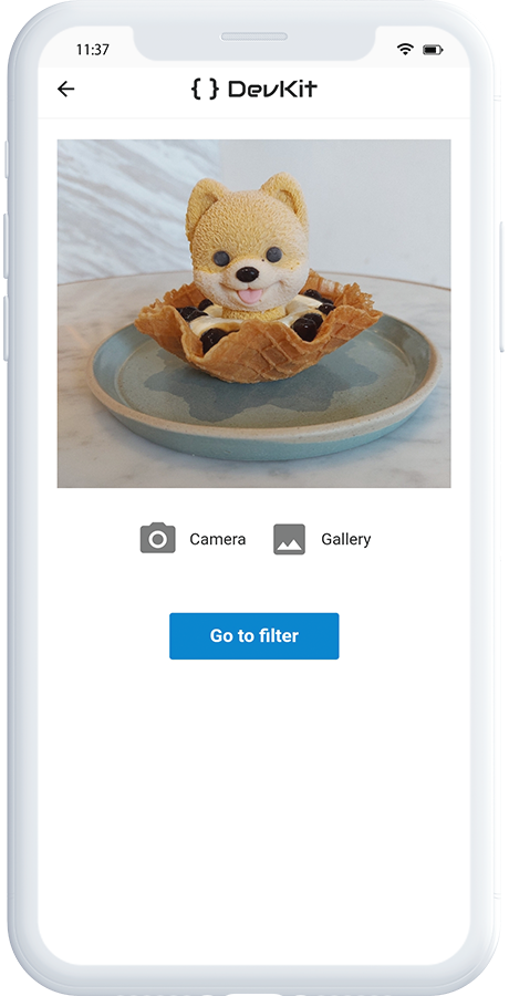 DevKit - Flutter UI Kit by iJTechnology | CodeCanyon