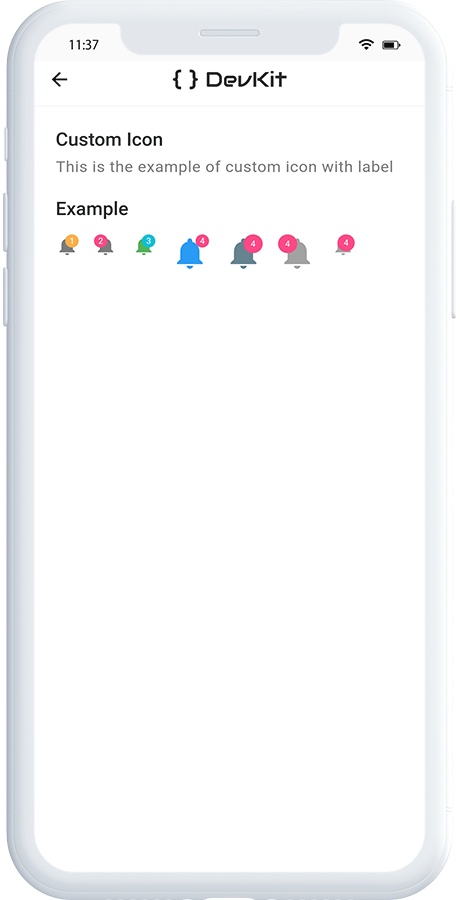 DevKit - Flutter UI Kit by iJTechnology | CodeCanyon