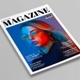 Simple Magazine, Print Templates | GraphicRiver