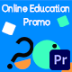 Online Education Promo 3 in 1, Premiere Pro Templates | VideoHive