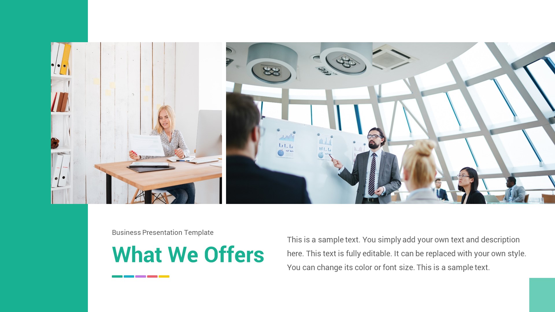 Complete Business Solutions - 2 In 1 PowerPoint Presentation Template ...