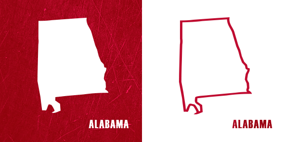 CUSTOM MAP SHAPES FOR ALL STATES IN THE USA, Add-ons | GraphicRiver