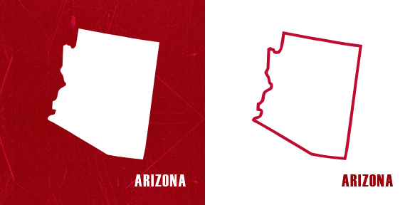 CUSTOM MAP SHAPES FOR ALL STATES IN THE USA, Add-ons | GraphicRiver