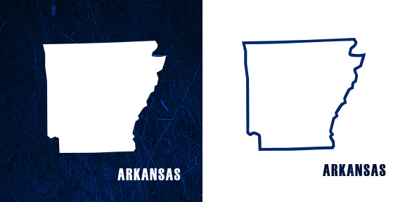 CUSTOM MAP SHAPES FOR ALL STATES IN THE USA, Add-ons | GraphicRiver