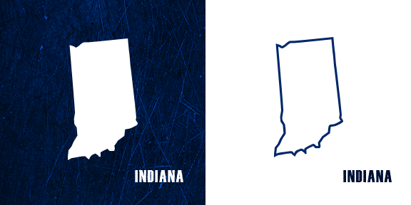 CUSTOM MAP SHAPES FOR ALL STATES IN THE USA, Add-ons | GraphicRiver