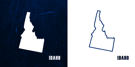 CUSTOM MAP SHAPES FOR ALL STATES IN THE USA, Add-ons | GraphicRiver