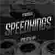 Speedkings - Futuristic Display Font, Fonts | GraphicRiver