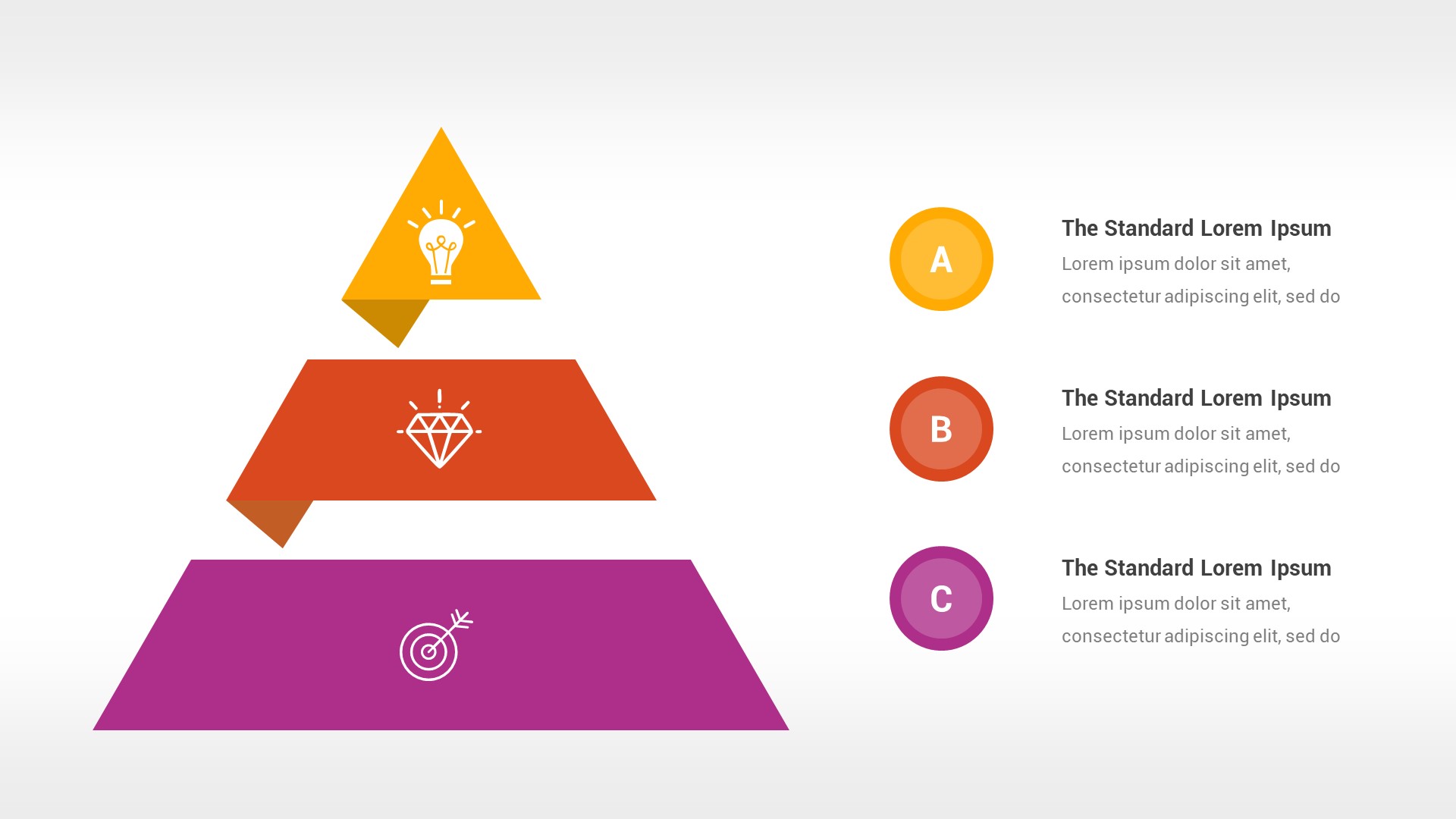 Goals Infographics Keynote & Illustrator Presentation, Presentation ...