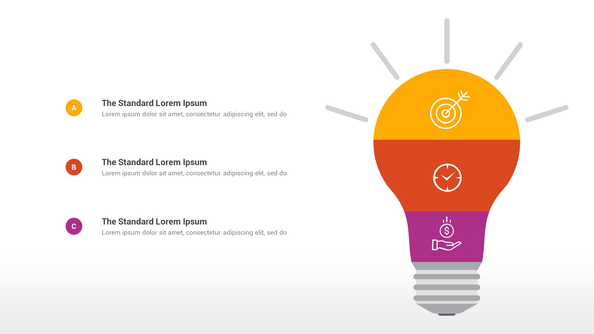 Idea Infographics Google Slides & Illustrator Presentation ...