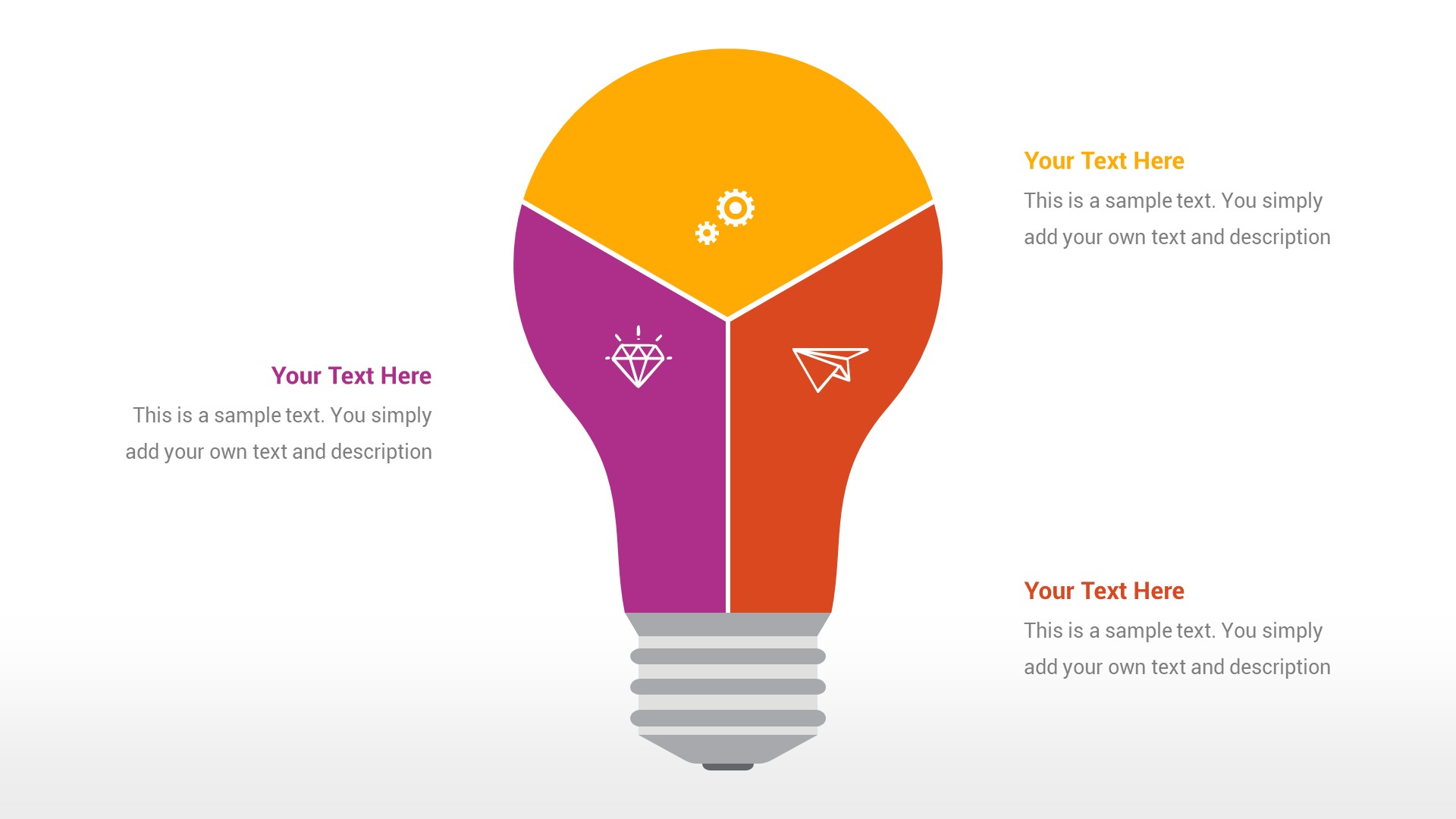 Idea Infographics Google Slides & Illustrator Presentation ...
