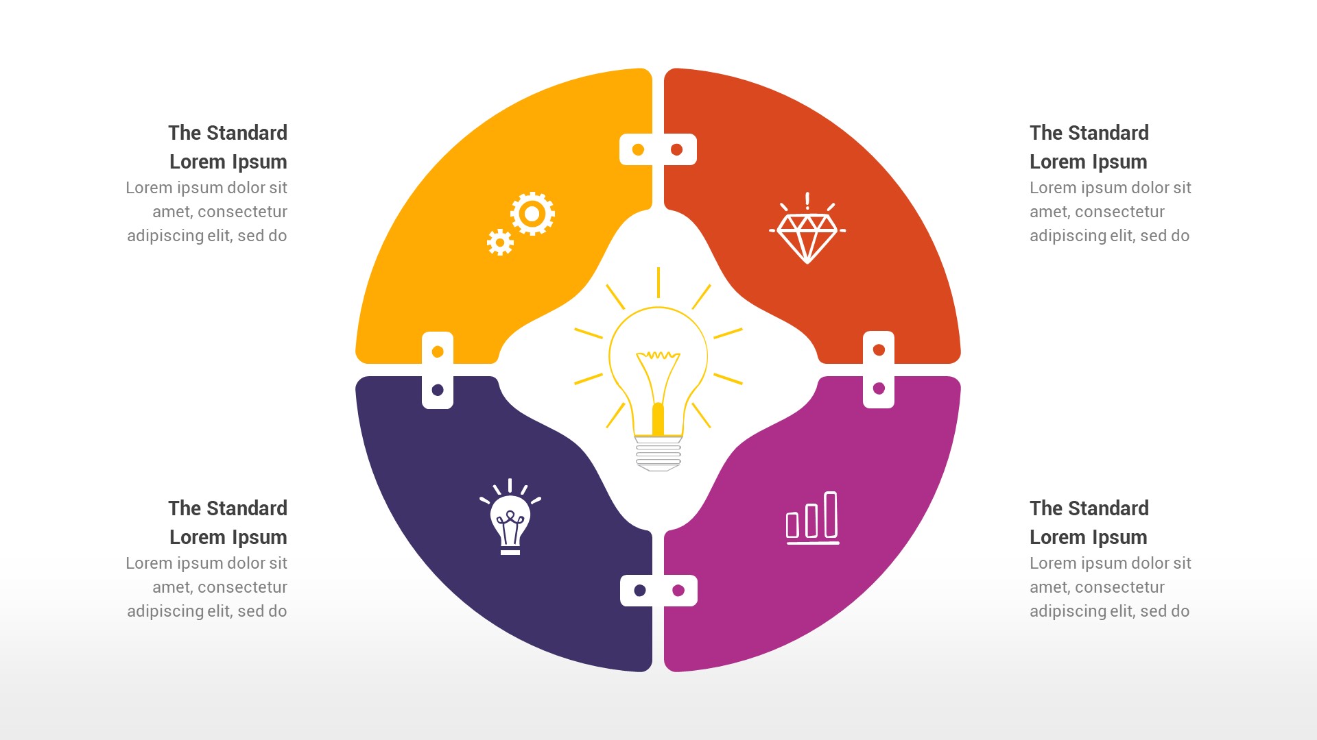 Idea Infographics Google Slides & Illustrator Presentation ...