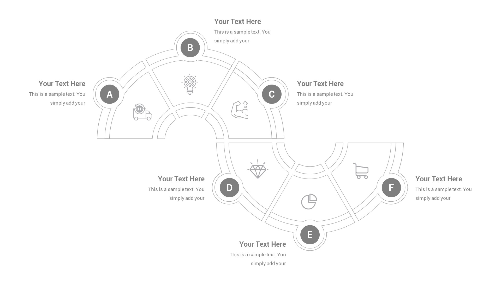 Scribble Infographics Google Slides & Illustrator Presentation ...