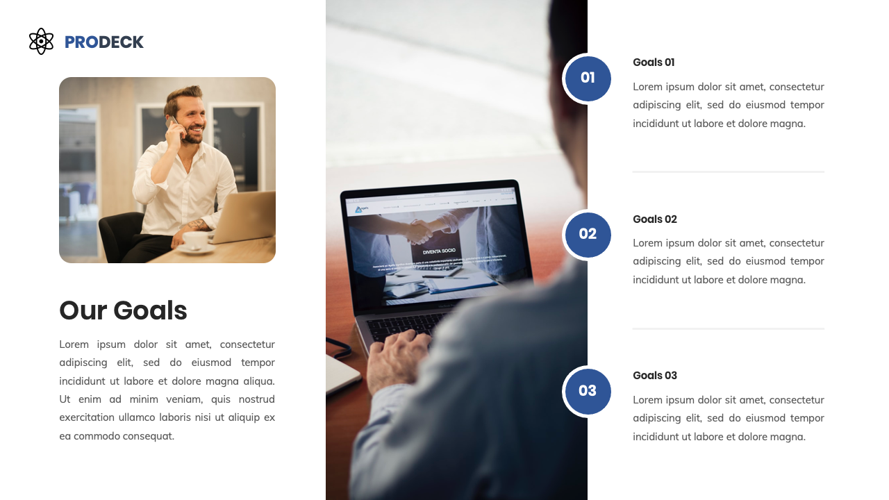 Prodeck - Project Proposal PowerPoint Presentation Template ...