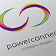 Power Connect Logo, Logo Templates | GraphicRiver