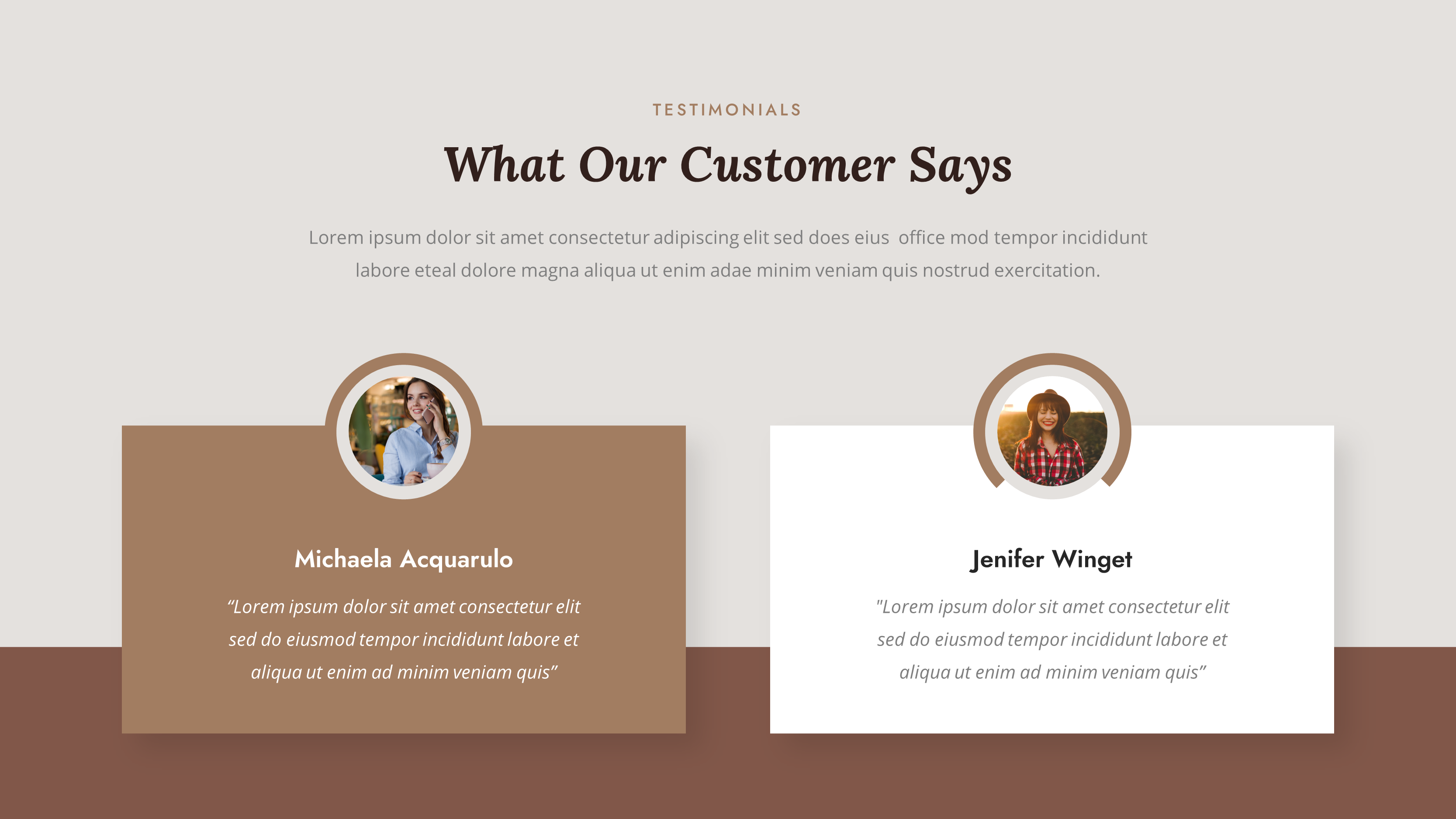 Roastery - Cafe & Coffeeshop PowerPoint Presentation Template ...