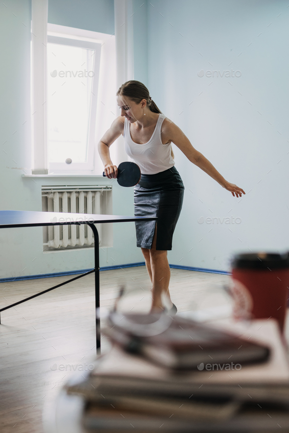 Lunch Break Leisure, Activities to Relieve Stress, Engaging Office ...