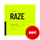 Raze - Fashion Event Powerpoint Template, Presentation Templates ...