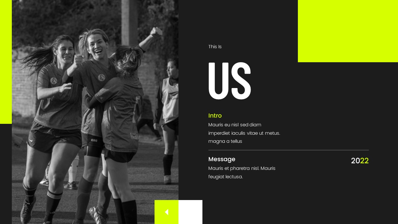 Raze - Fashion Event Powerpoint Template, Presentation Templates ...