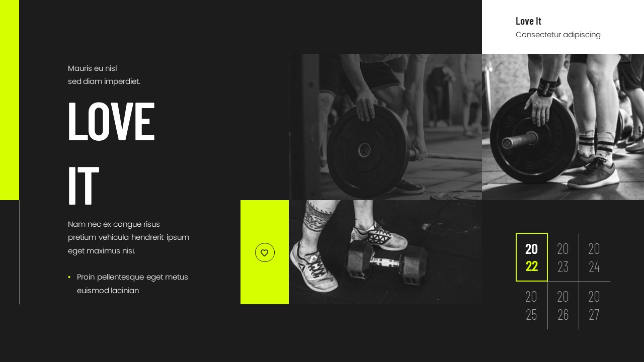 Raze - Fashion Event Powerpoint Template, Presentation Templates ...