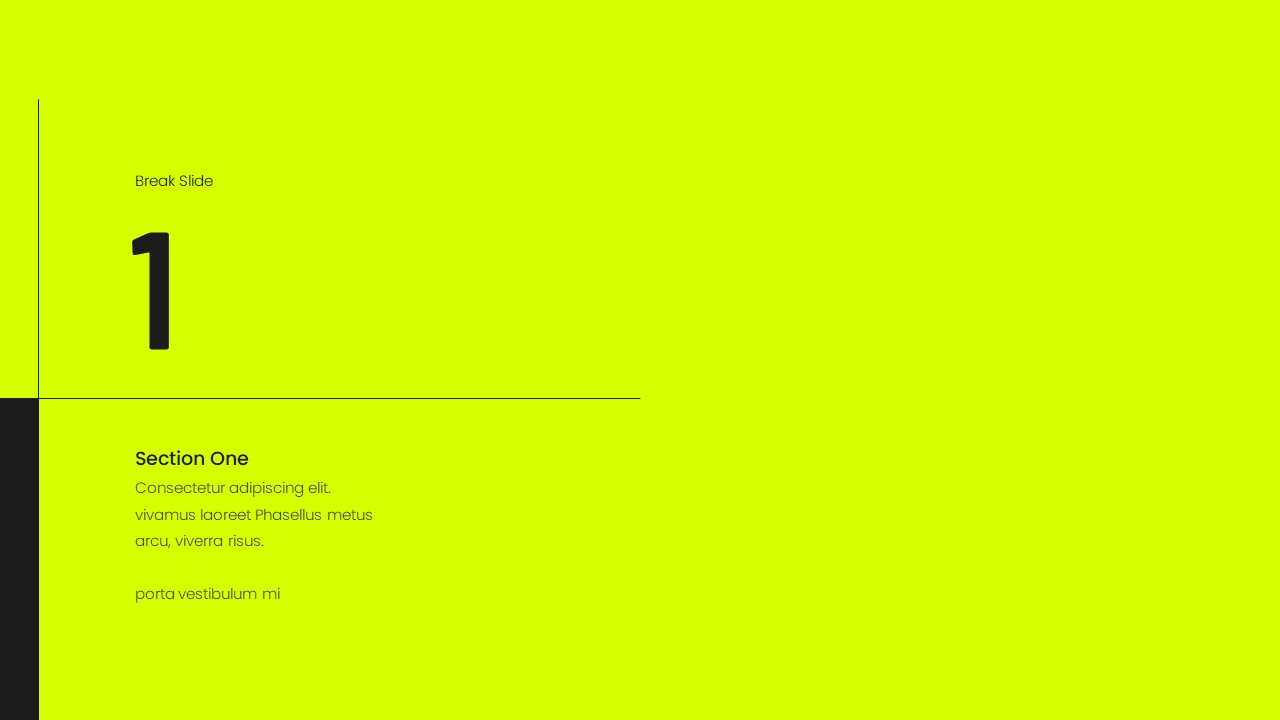 Raze - Fashion Event Powerpoint Template, Presentation Templates ...